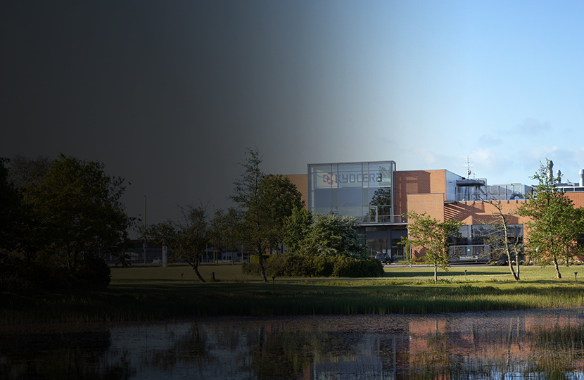 Responsible production and certified companies | Kyocera Unimerco