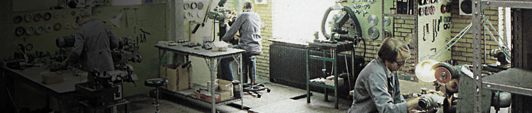 A look at the history of Kyocera Unimerco | Kyocera Unimerco