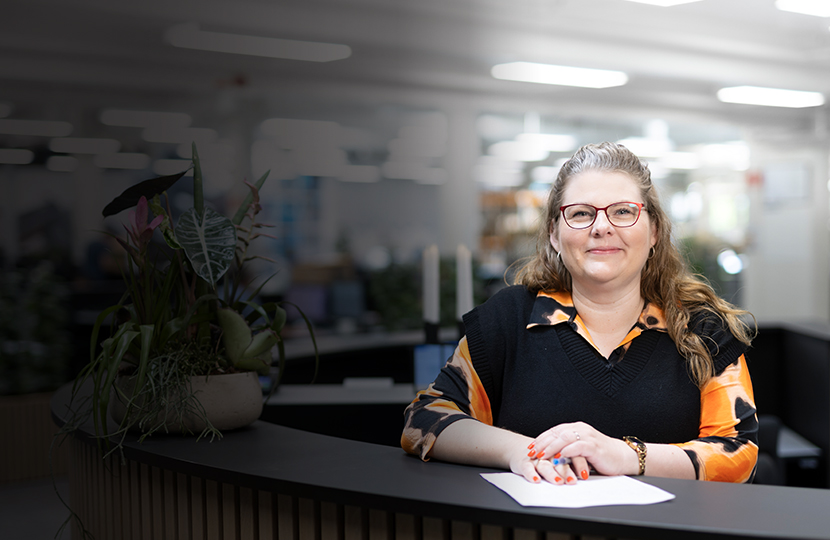 From application to hiring | Kyocera Unimerco