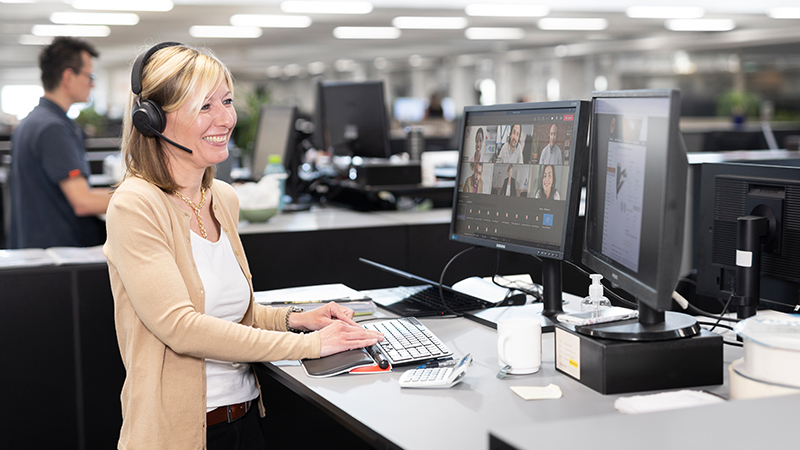 Choose your career | Kyocera Unimerco