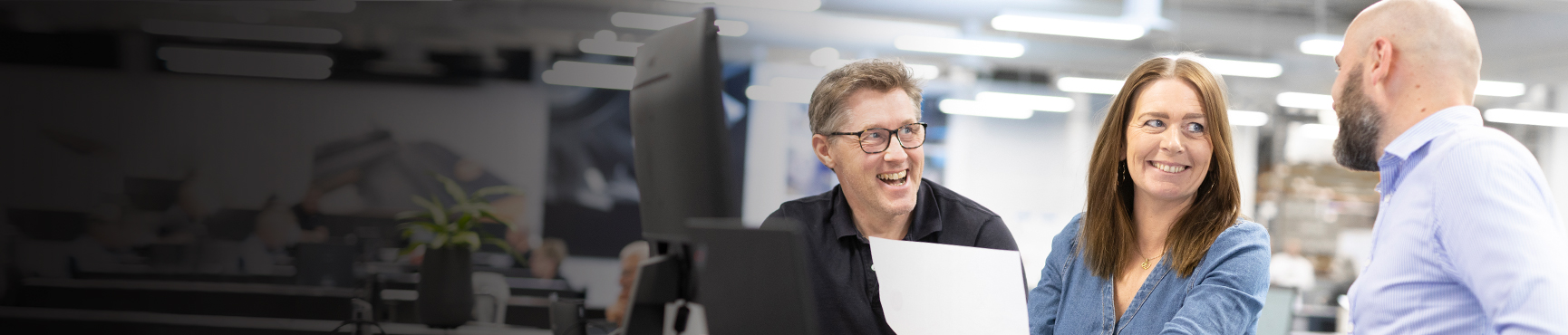 Explore your next workplace | Kyocera Unimerco