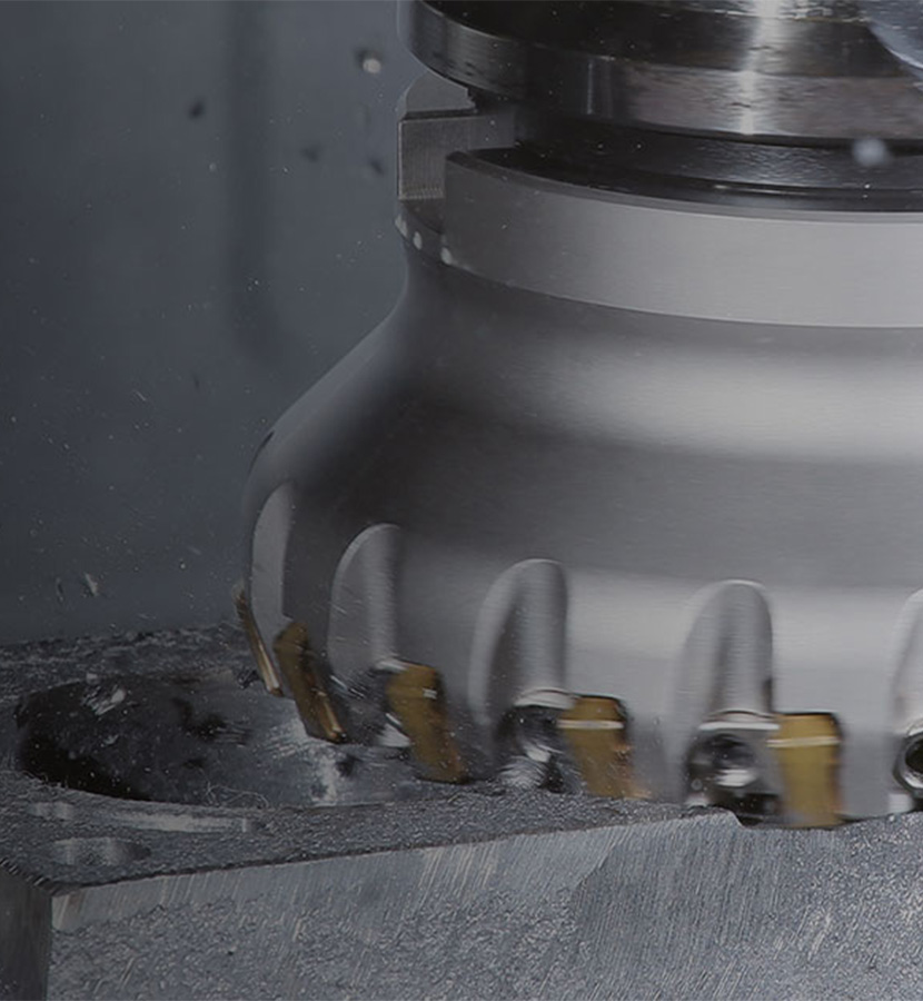 High-quality cutting tools for all industries | Kyocera Unimerco