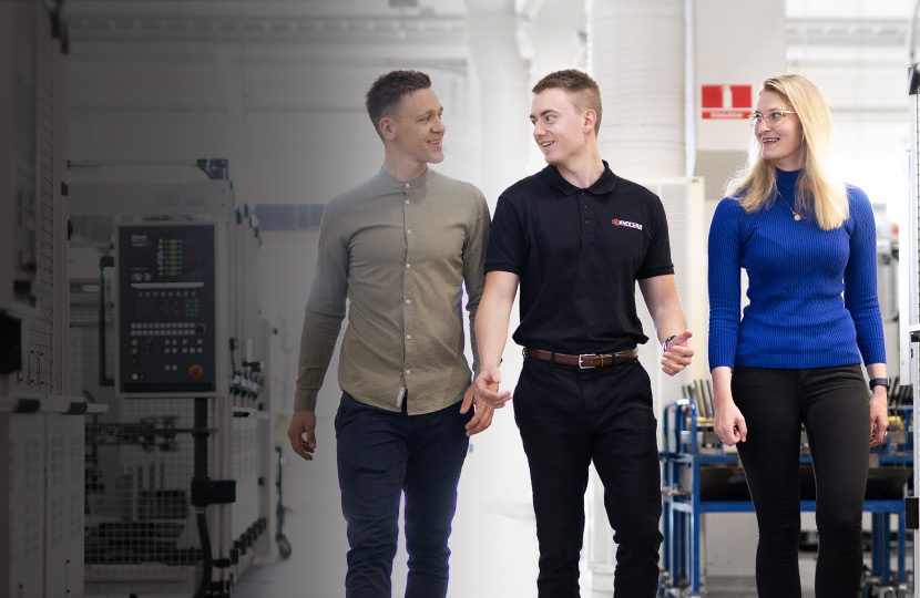 High-quality cutting tools for all industries | Kyocera Unimerco