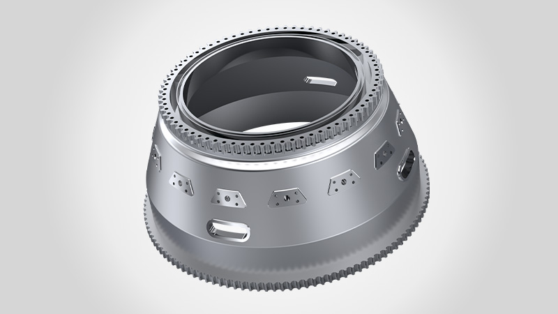 Airplane engine | Kyocera Unimerco