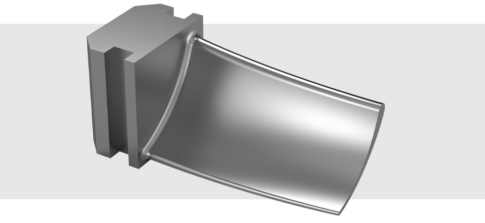 Turbine blade | Kyocera Unimerco