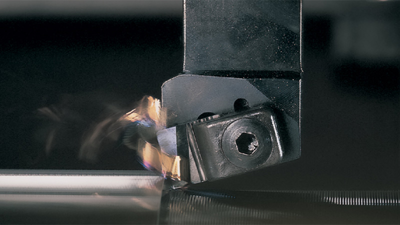 Combustion casing | Kyocera Unimerco