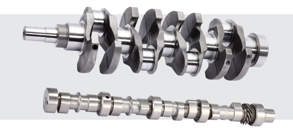 Crankshaft | Kyocera Unimerco