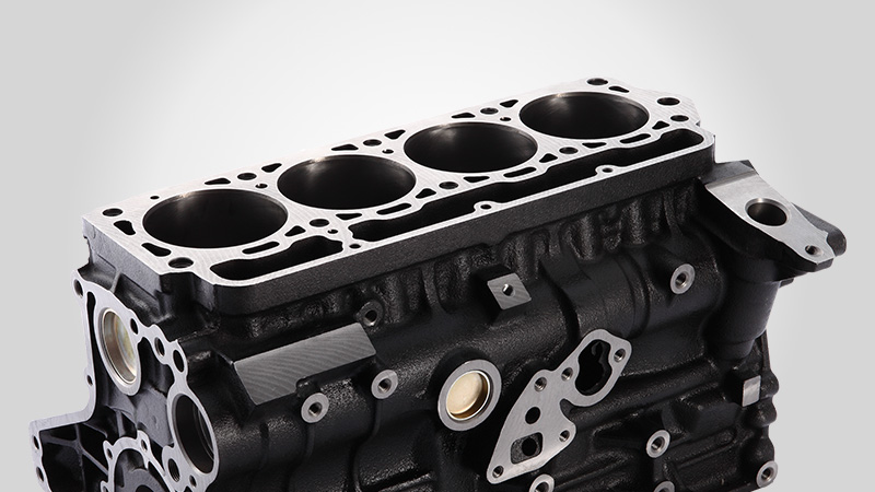 Engine | Kyocera Unimerco