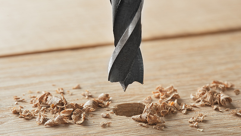 Cutting tools for manufacturing Solid Wood Furniture | Kyocera Unimerco