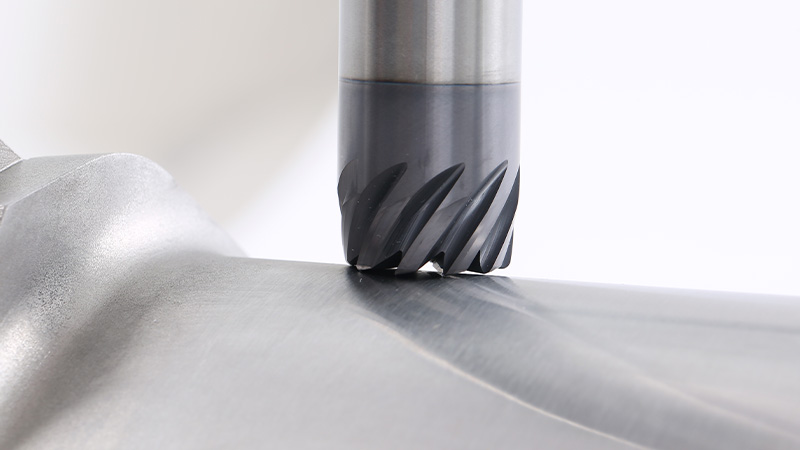 Turbine blades | Kyocera Unimerco