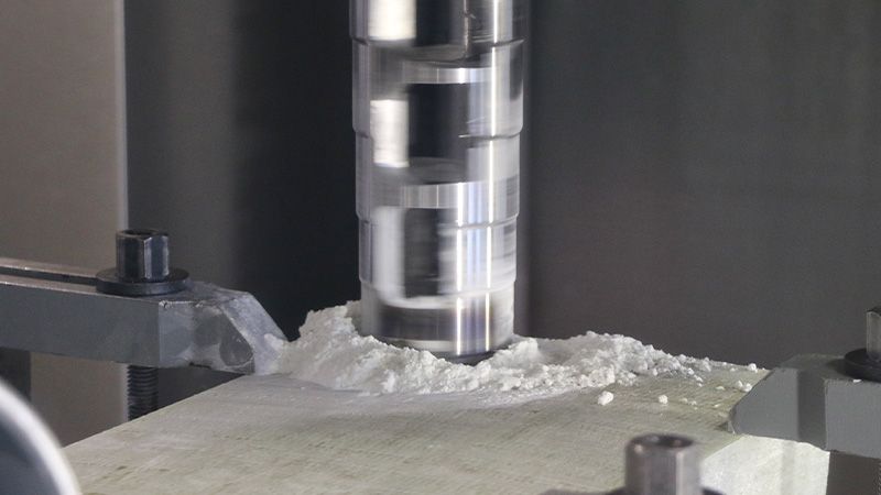 Composite machining | Kyocera Unimerco