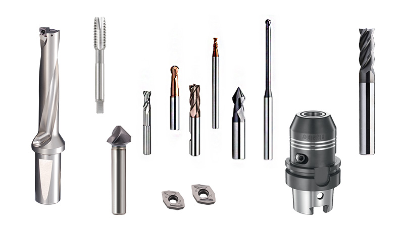 Steel machining | Kyocera Unimerco