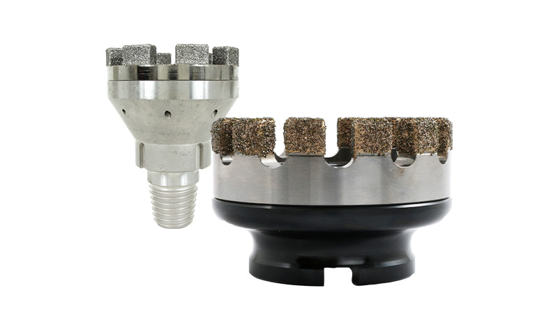 Milling in fibreglass | Kyocera Unimerco