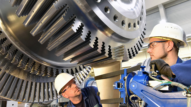 Conventional power generation | Kyocera Unimerco