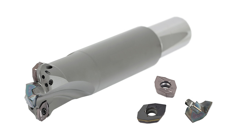 Drilling in fibreglass | Kyocera Unimerco