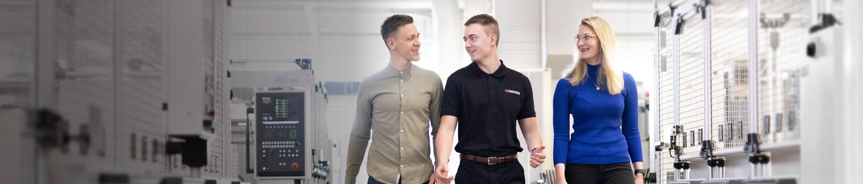 High-quality cutting tools for all industries | Kyocera Unimerco