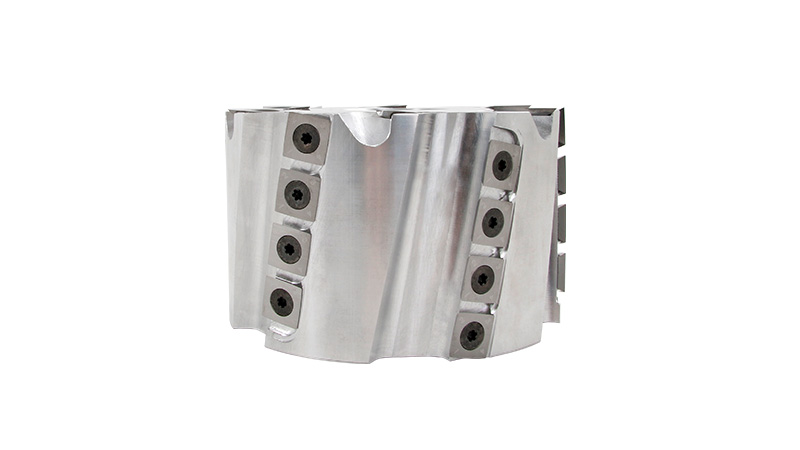 Format milling and profiling of Solid Wood Furniture | Kyocera Unimerco