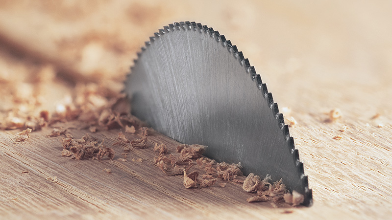 Cutting tools for manufacturing Solid Wood Furniture | Kyocera Unimerco