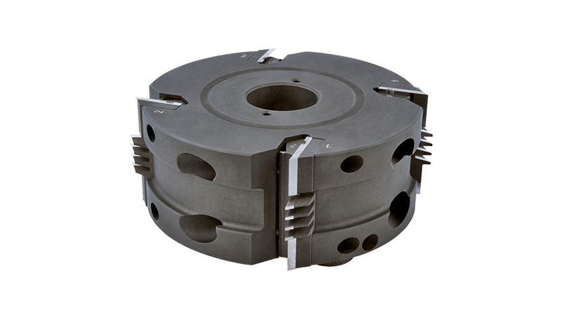 Tenoning of Solid Wood Furniture | Kyocera Unimerco