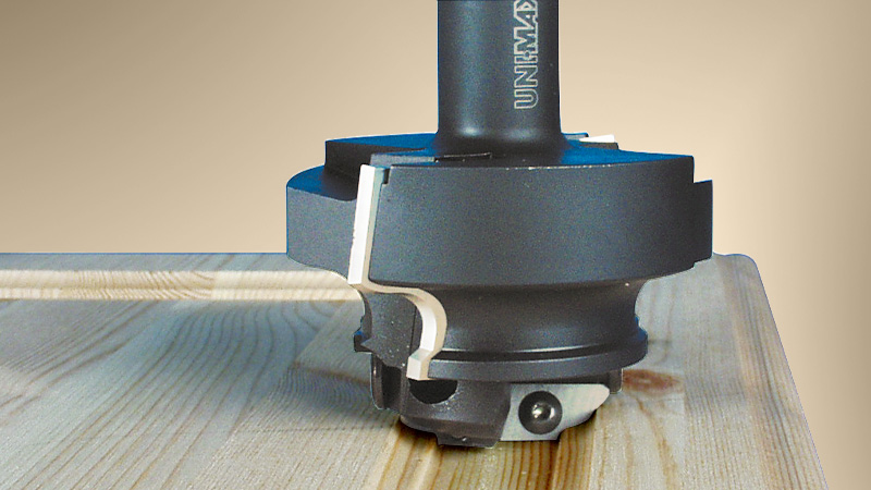 Cutting tools for manufacturing Solid Wood Furniture | Kyocera Unimerco