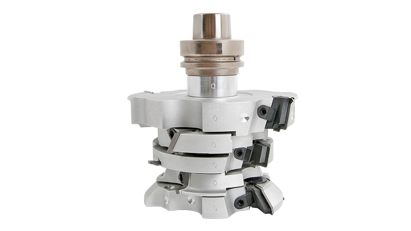 Profiling and end tenoning of Windows and Doors | Kyocera Unimerco