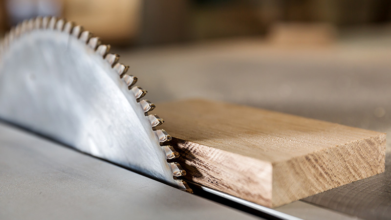 Cutting tools for manufacturing Windows and Doors | Kyocera Unimerco