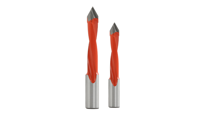 Drilling for Kitchen and Board Furniture | Kyocera Unimerco