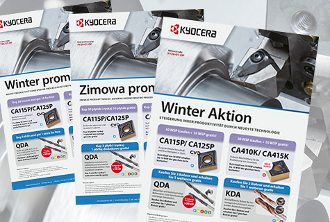 Outils de hautes qualités pour toutes industries | Kyocera Unimerco