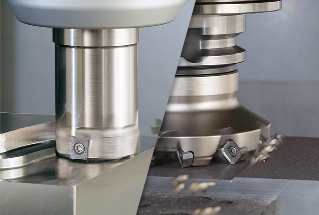 High-quality cutting tools for all industries | Kyocera Unimerco