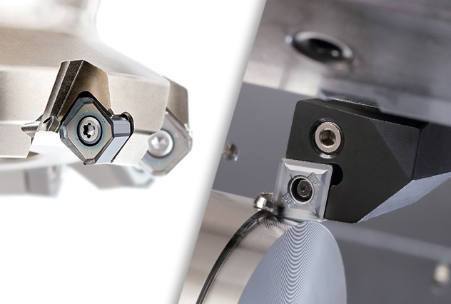 High-quality cutting tools for all industries | Kyocera Unimerco