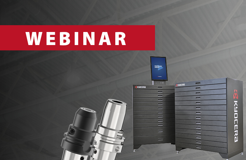 High-quality cutting tools for all industries | Kyocera Unimerco