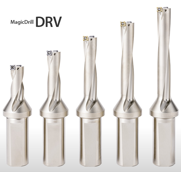 TechFocus - MagicDrill DRV | Kyocera Unimerco