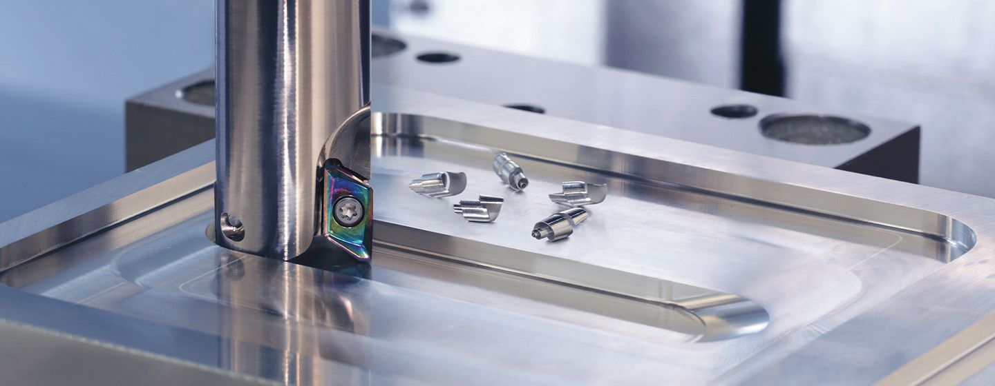 AM chipbreaker for MEAS | Kyocera Unimerco