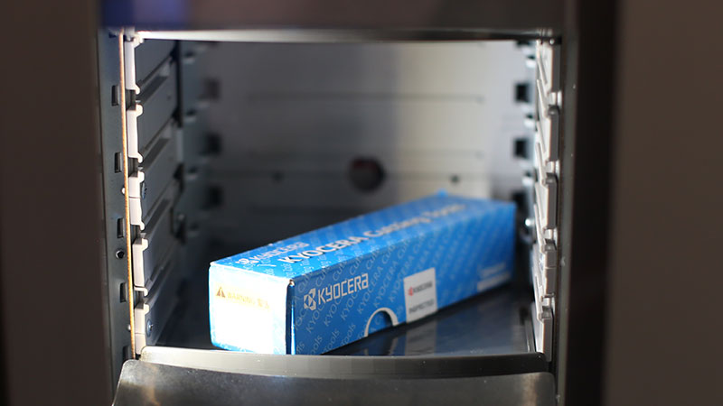 ROBOCRIB® TX750 - Tool Management | Kyocera Unimerco