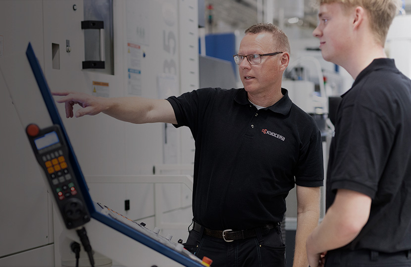 Complete overview of brochures | Kyocera Unimerco