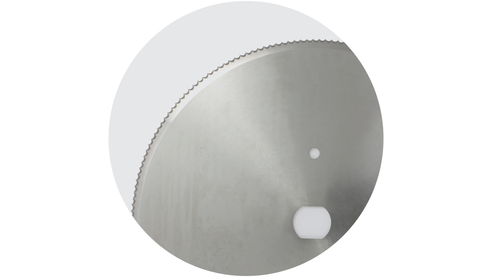 Cutting tools for food processing and packaging | Kyocera Unimerco