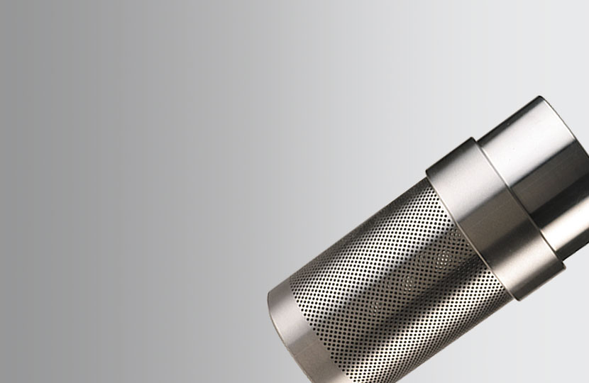 Mincing drums for fish processing | Kyocera Unimerco