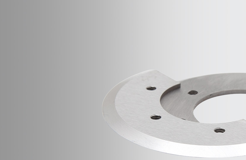 Circular knives for packaging | Kyocera Unimerco