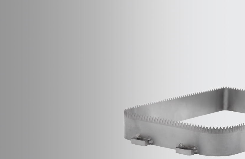 Tray knives for packaging | Kyocera Unimerco