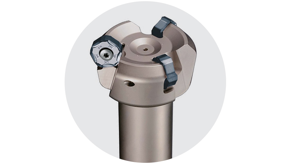 MFPN - face mills | Kyocera Unimerco