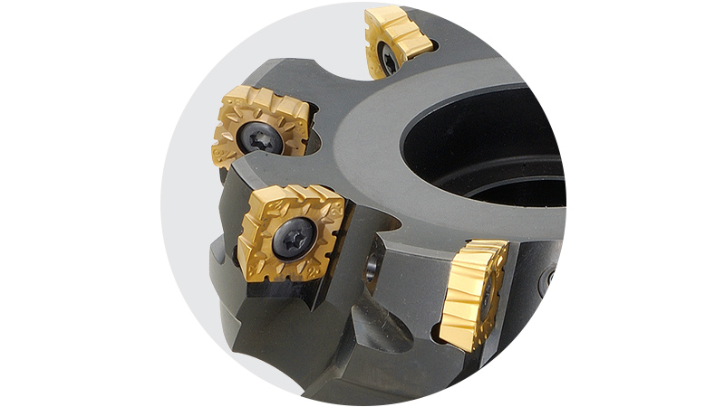 Face mills for metalworking | Kyocera Unimerco