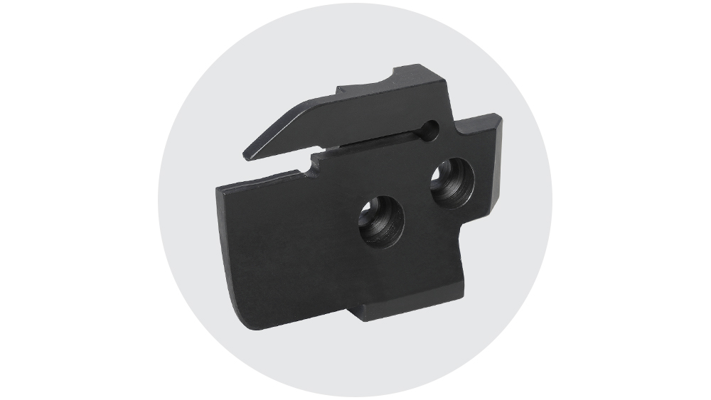 KGD/KGDF grooving inserts | Kyocera Unimerco