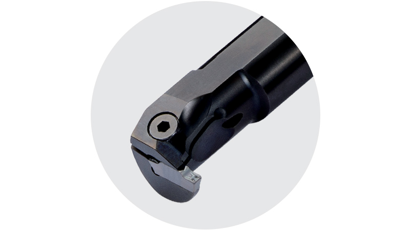 Grooving and parting-off | Kyocera Unimerco