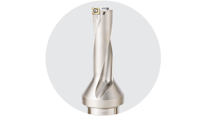 DRV MagicDrills - indexable drill | Kyocera Unimerco