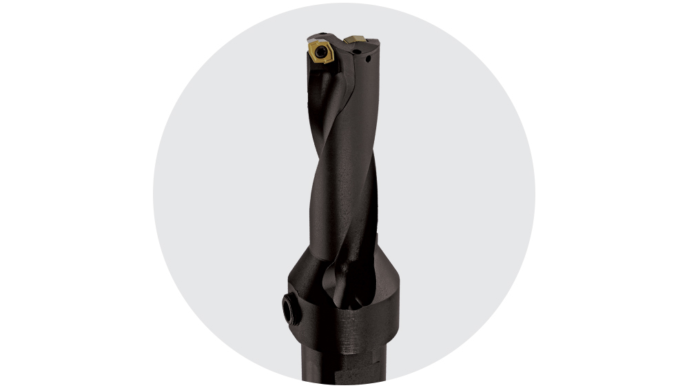 Indexable mills for metalworking | Kyocera Unimerco