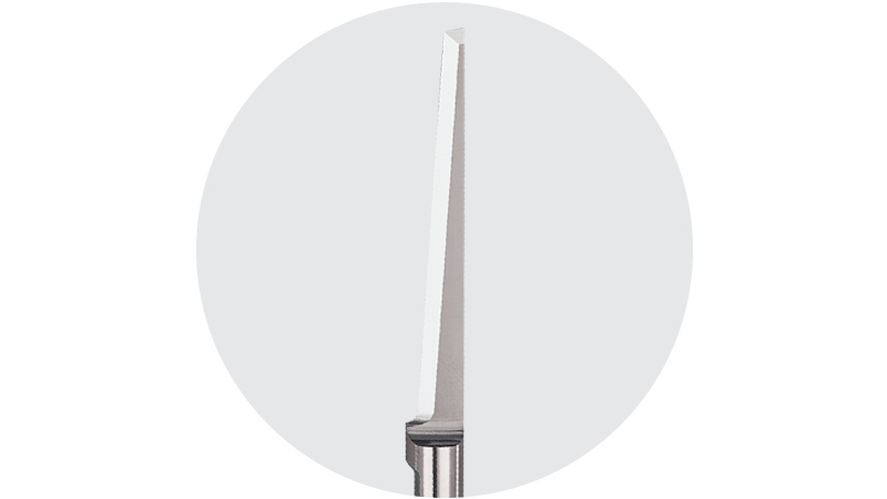 Precision knives for metalworking | Kyocera Unimerco