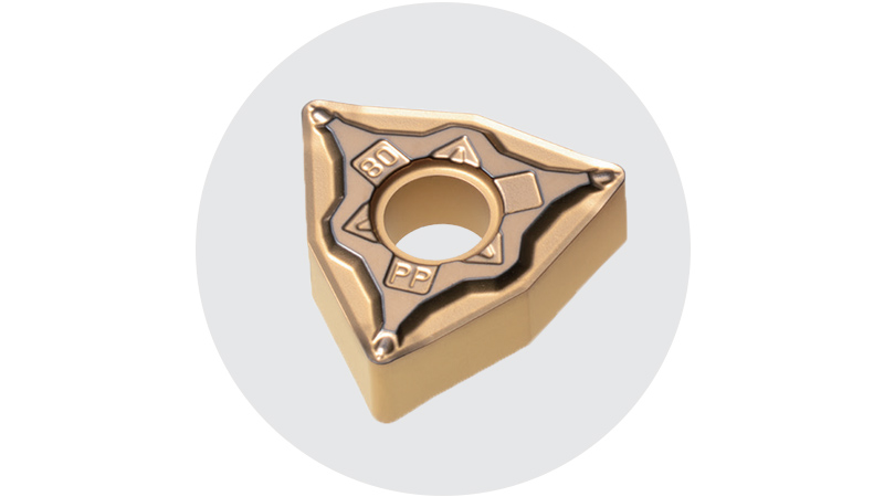 Cvd Coated Carbide Inserts Kyocera Unimerco