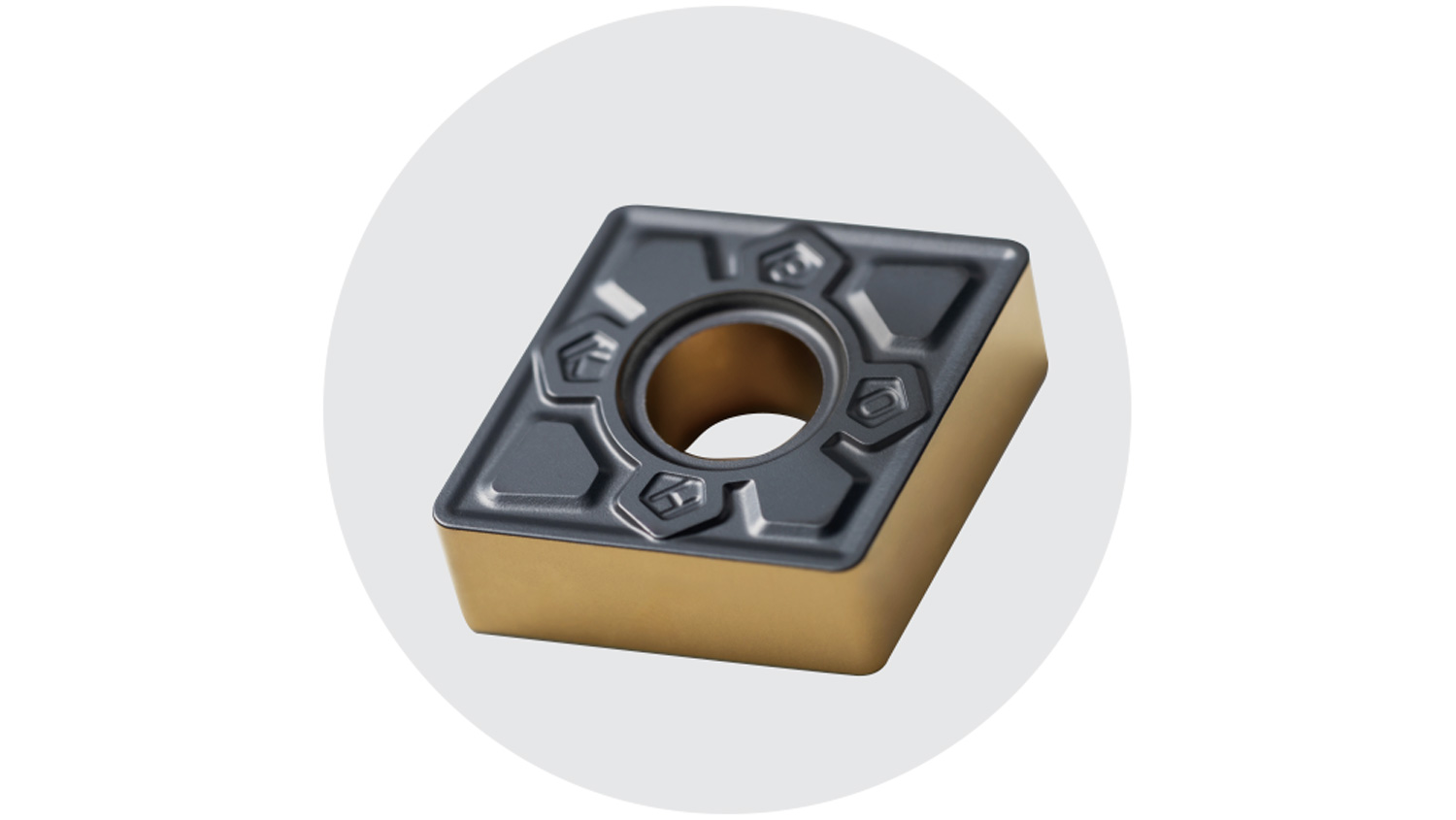 CVD coated carbide inserts | Kyocera Unimerco