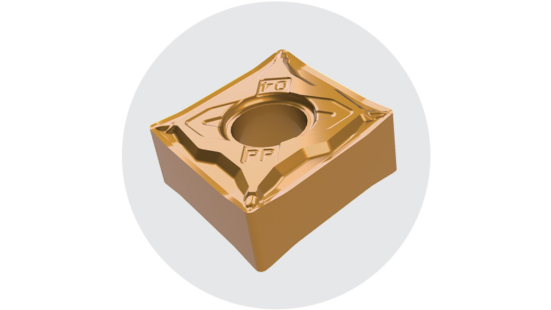 Cermet inserts | Kyocera Unimerco