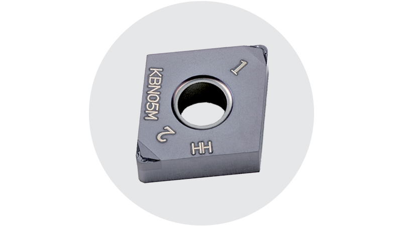 CBN inserts | Kyocera Unimerco
